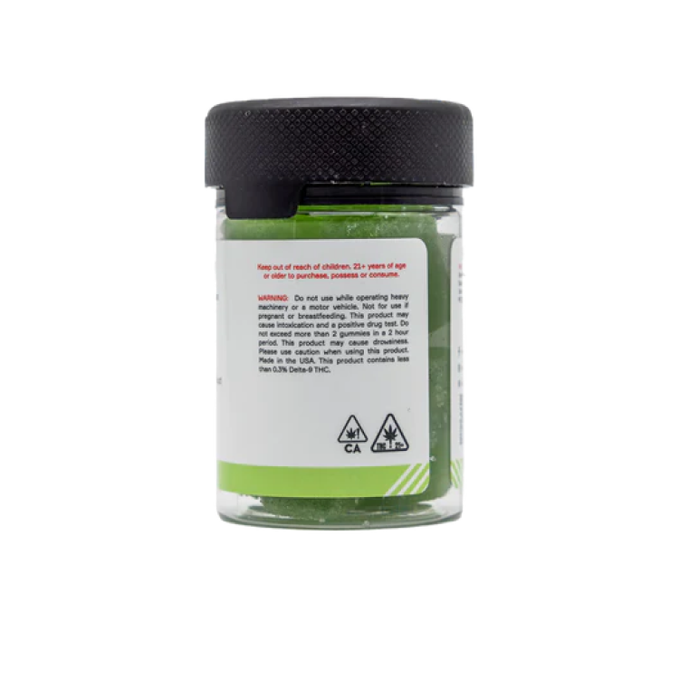 Vaycay | Delta 8 + CBG Gummies